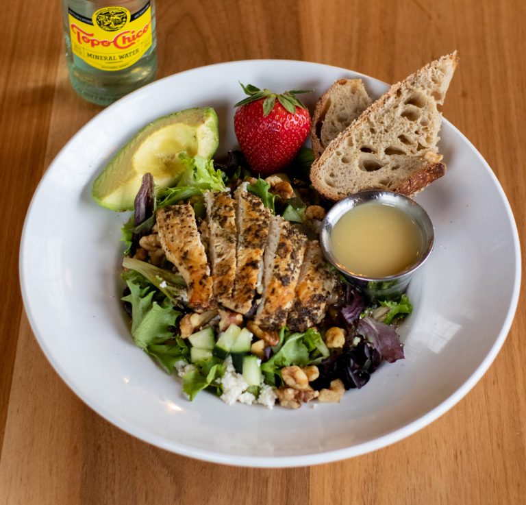 Menu | Frothy Monkey