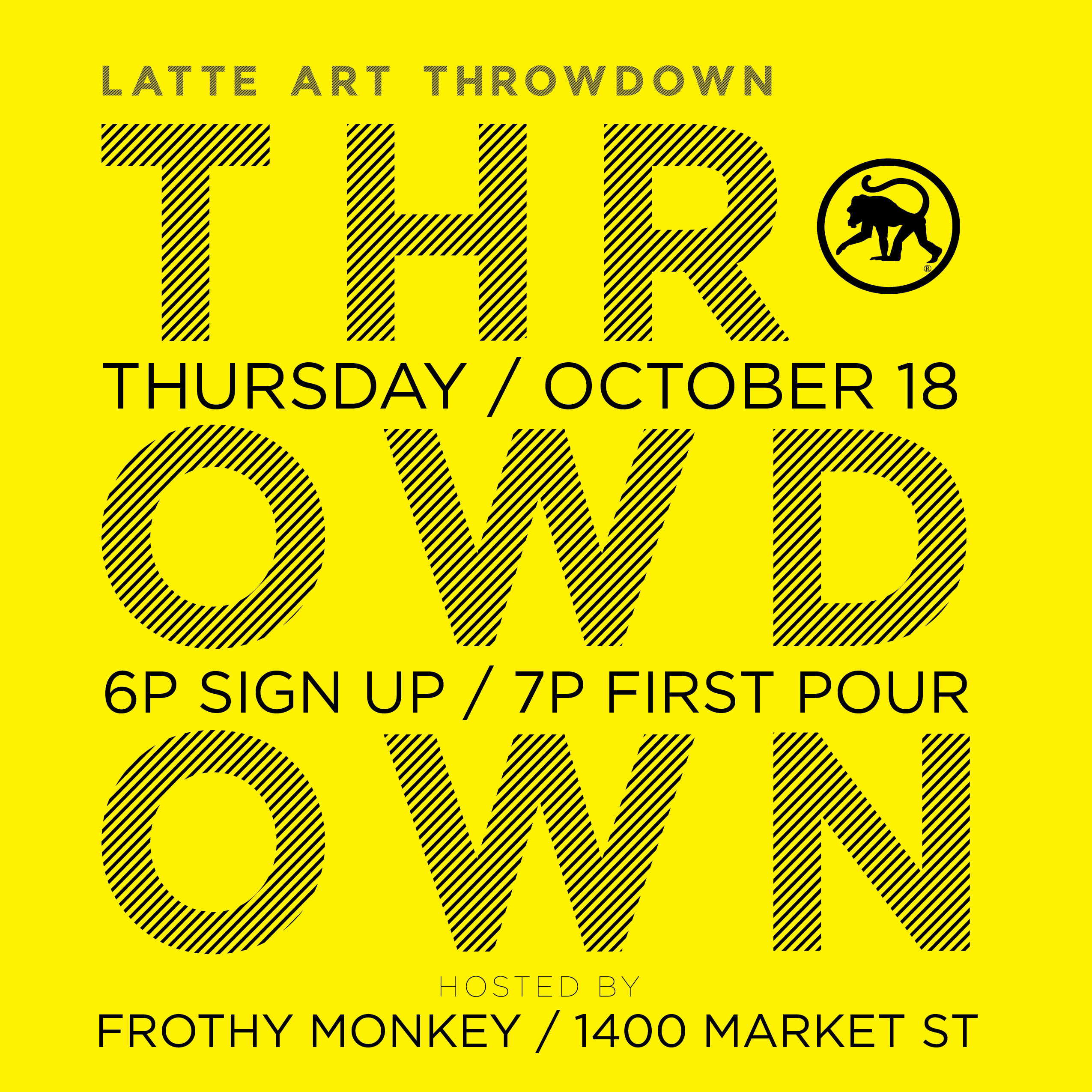 news + events | Frothy Monkey