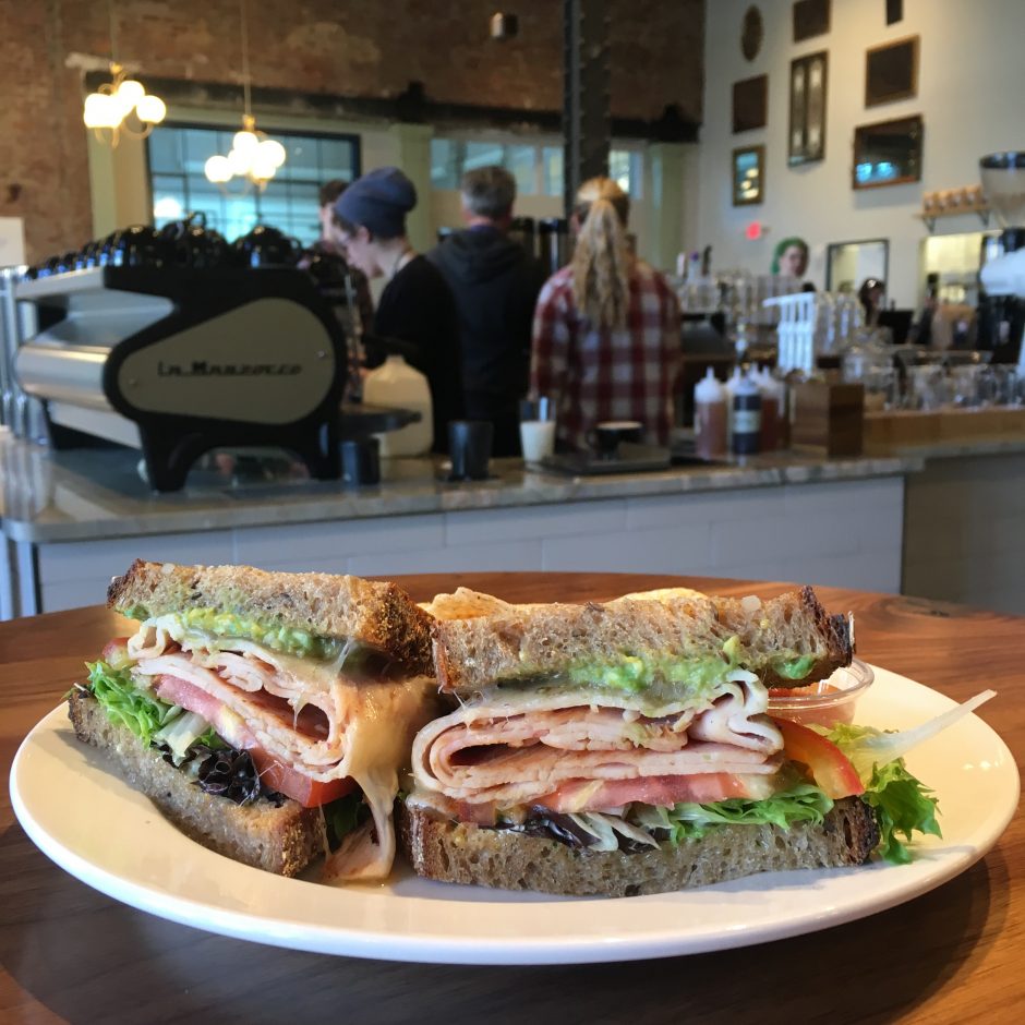 Menu | Frothy Monkey