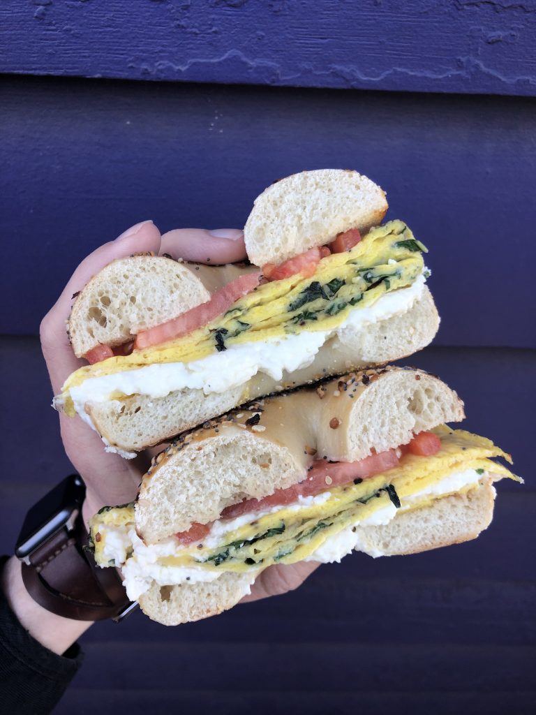 Menu | Frothy Monkey