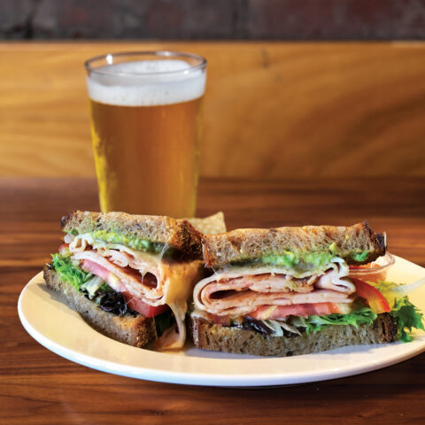 Menu | Frothy Monkey