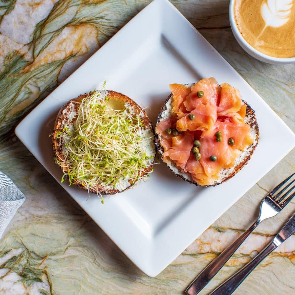 Menu | Frothy Monkey