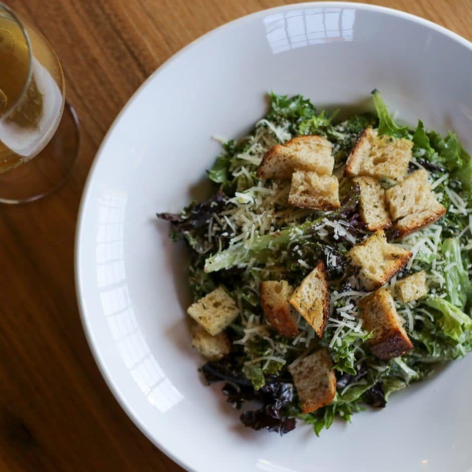 Menu | Frothy Monkey