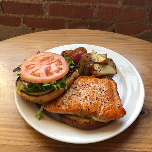 Menu | Frothy Monkey