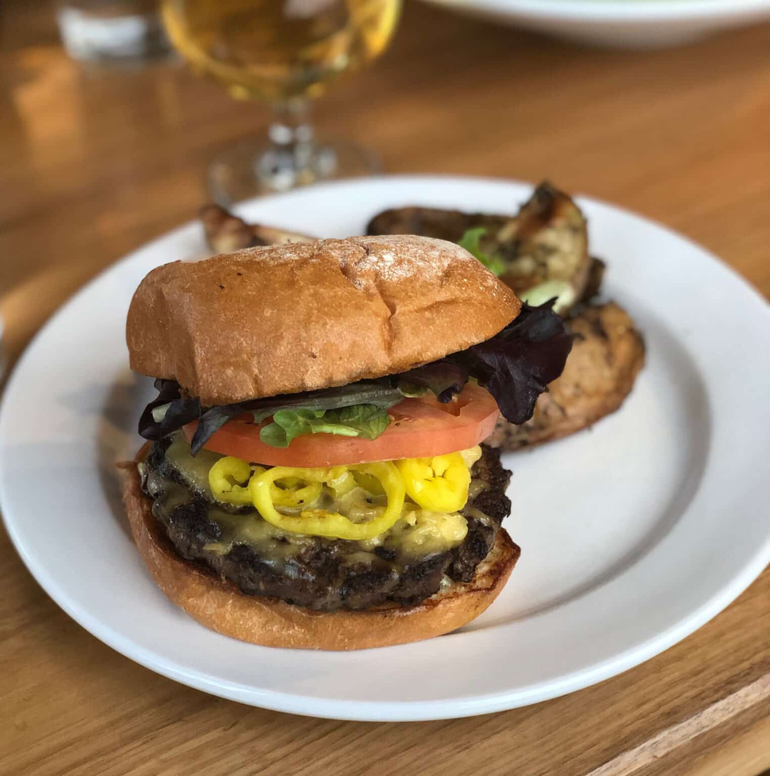 Menu | Frothy Monkey