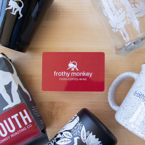 Products | Frothy Monkey