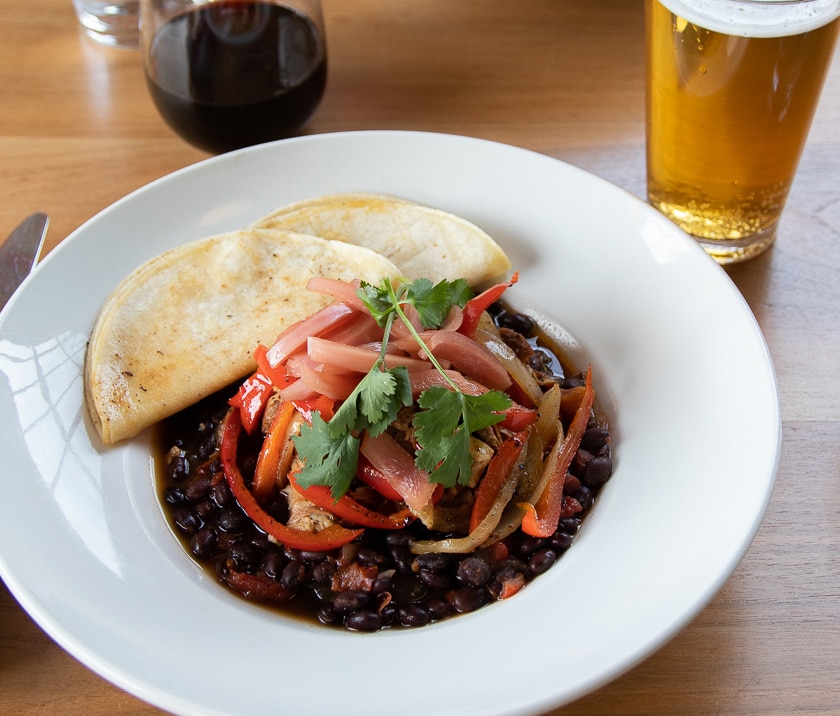 Menu | Frothy Monkey