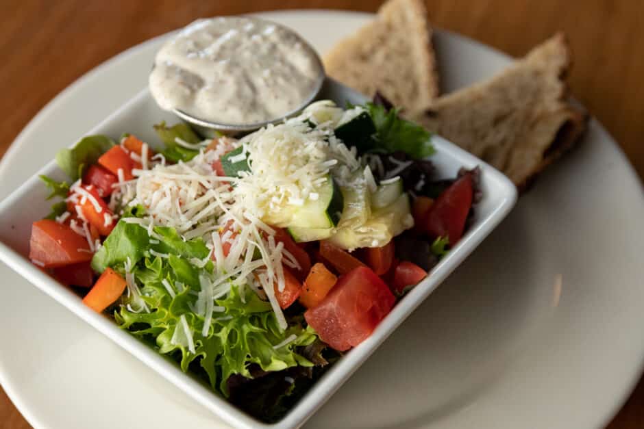 Menu | Frothy Monkey