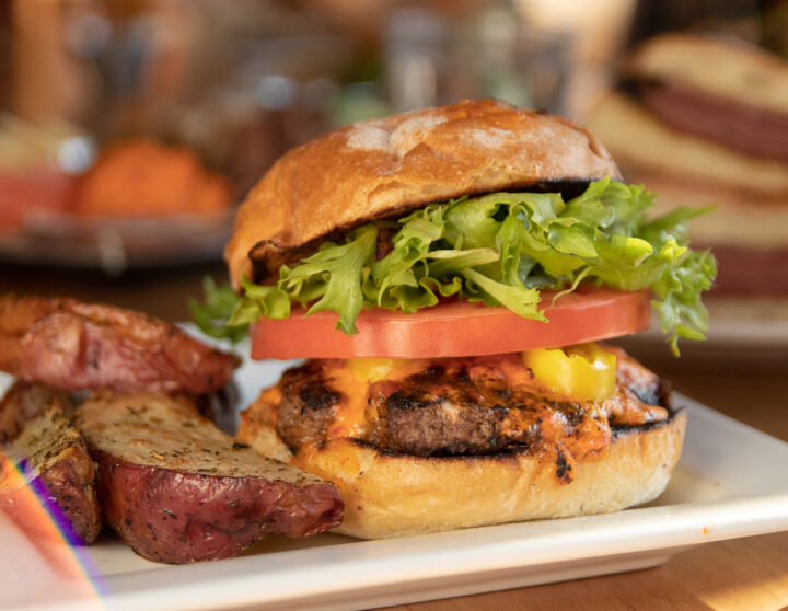 Menu | Frothy Monkey