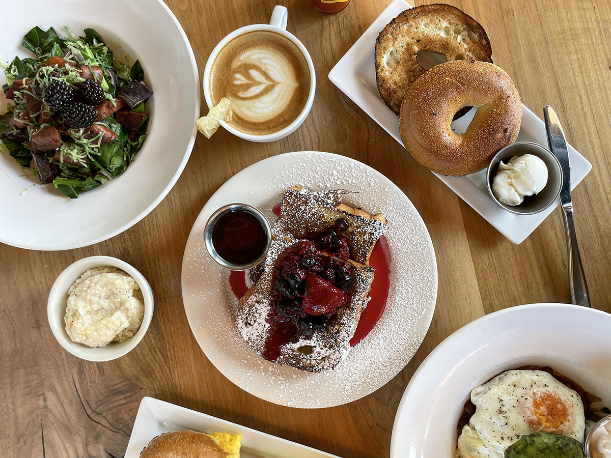 Menu | Frothy Monkey