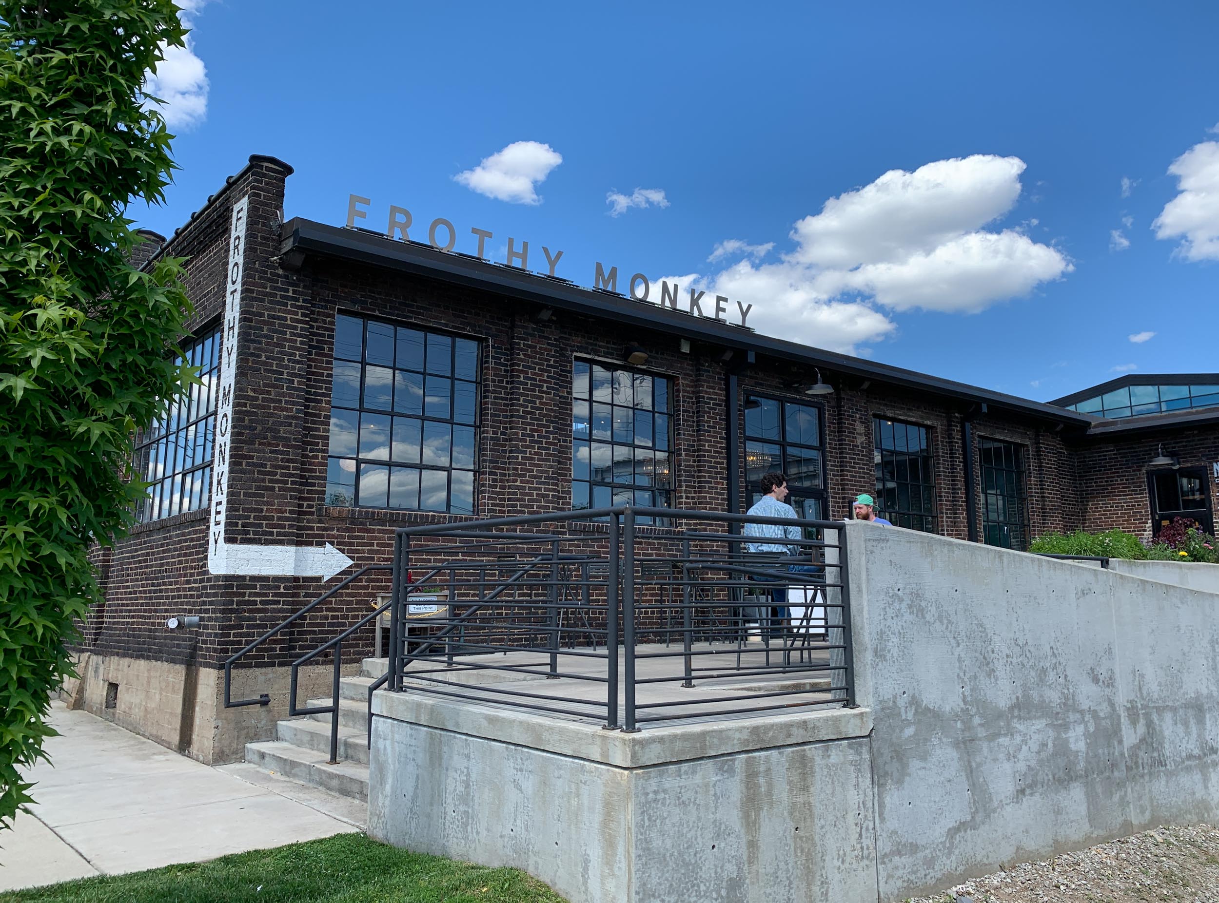 Cafes | Frothy Monkey