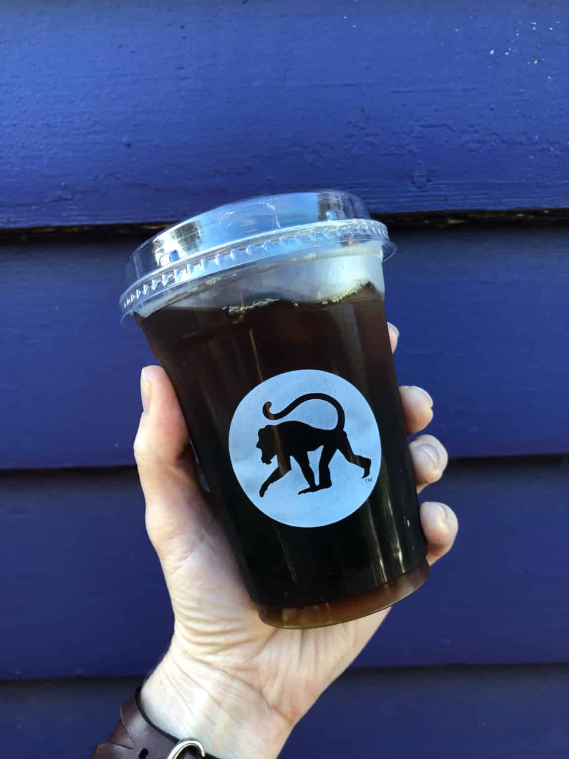 Downtown Nashville Cafe – Frothy Monkey