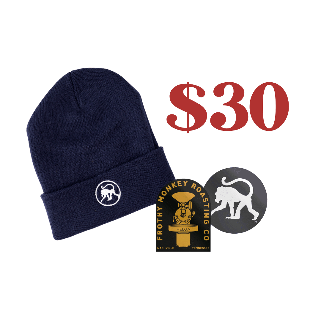 Holiday Gift Guide – Frothy Monkey
