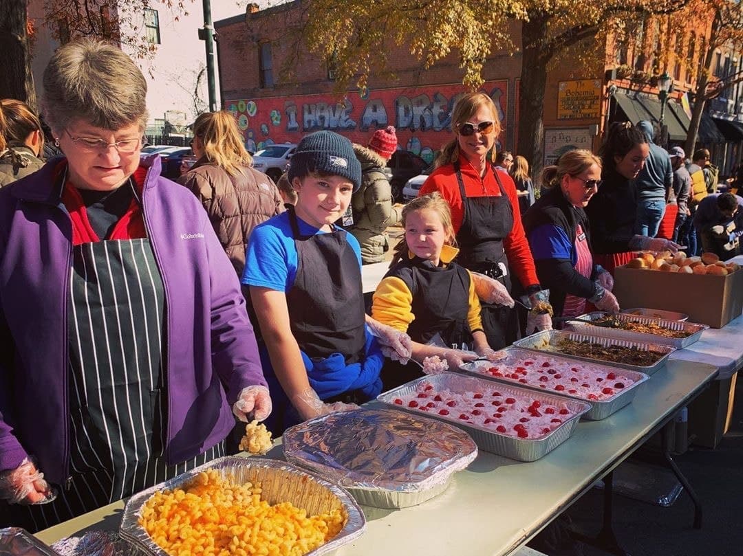 Toy Drives + Holiday Happenings – Frothy Monkey