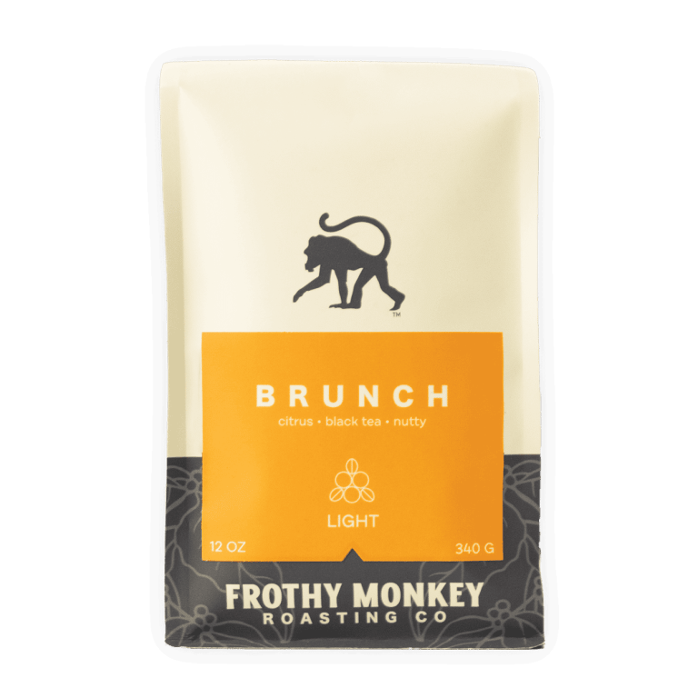 Shop Frothy Monkey Coffee & More