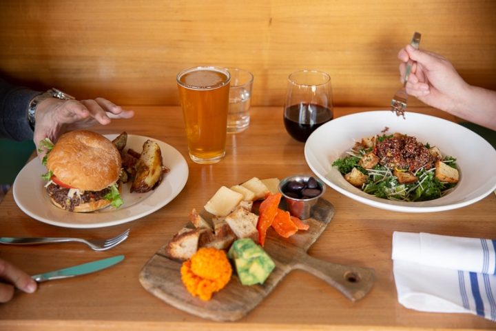 Frothy Monkey: Your Local All-Day Cafe