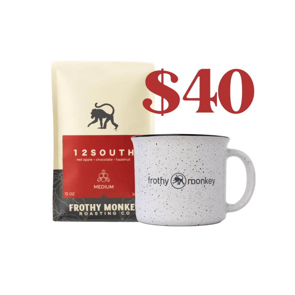 Holiday Gift Guide – Frothy Monkey