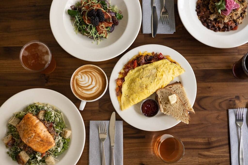 Our Menu – Frothy Monkey