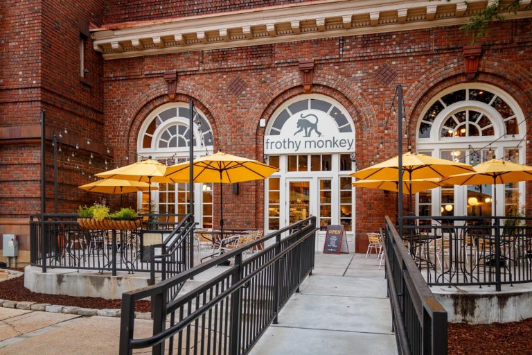 Frothy Monkey: Your Local All-Day Cafe