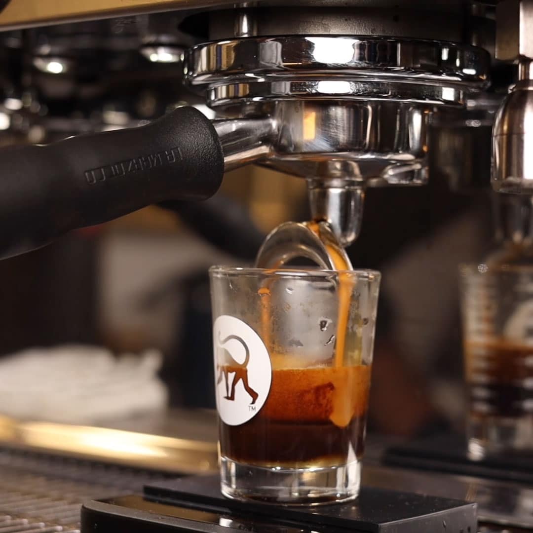 Drink Recipe: The Monkey Mocha – Frothy Monkey