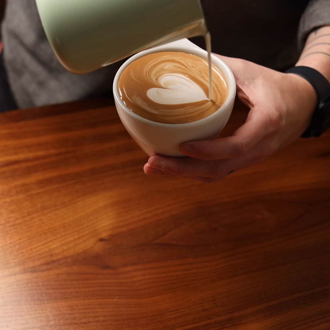 Drink Recipe: The Monkey Mocha – Frothy Monkey