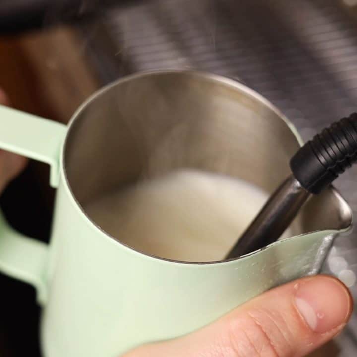 Drink Recipe: The Monkey Mocha – Frothy Monkey