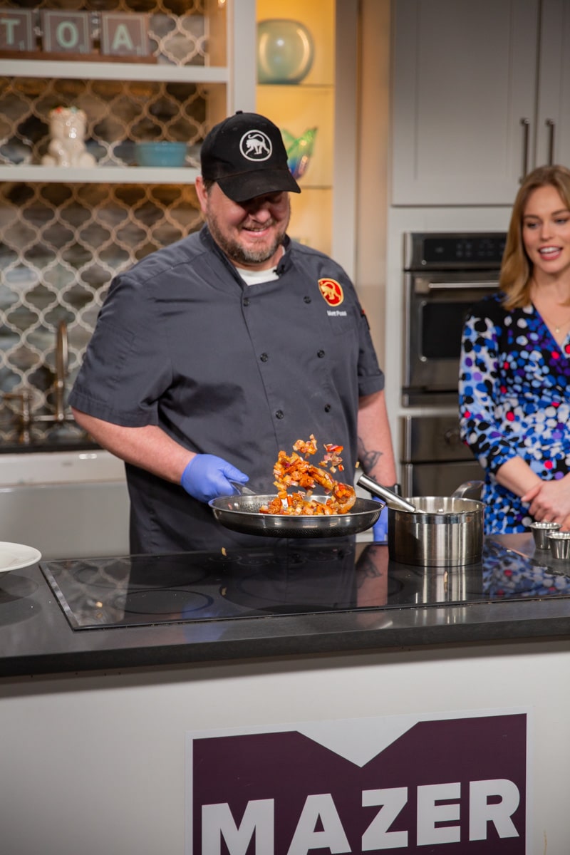 Frothy Monkey x Talk of Alabama – Frothy Monkey