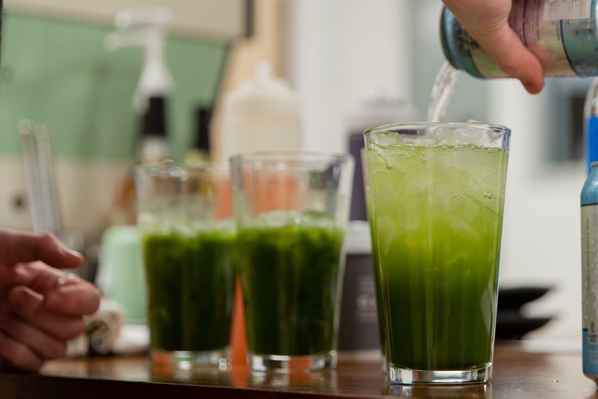 Spring + Summer Drink Competition '23 – Frothy Monkey