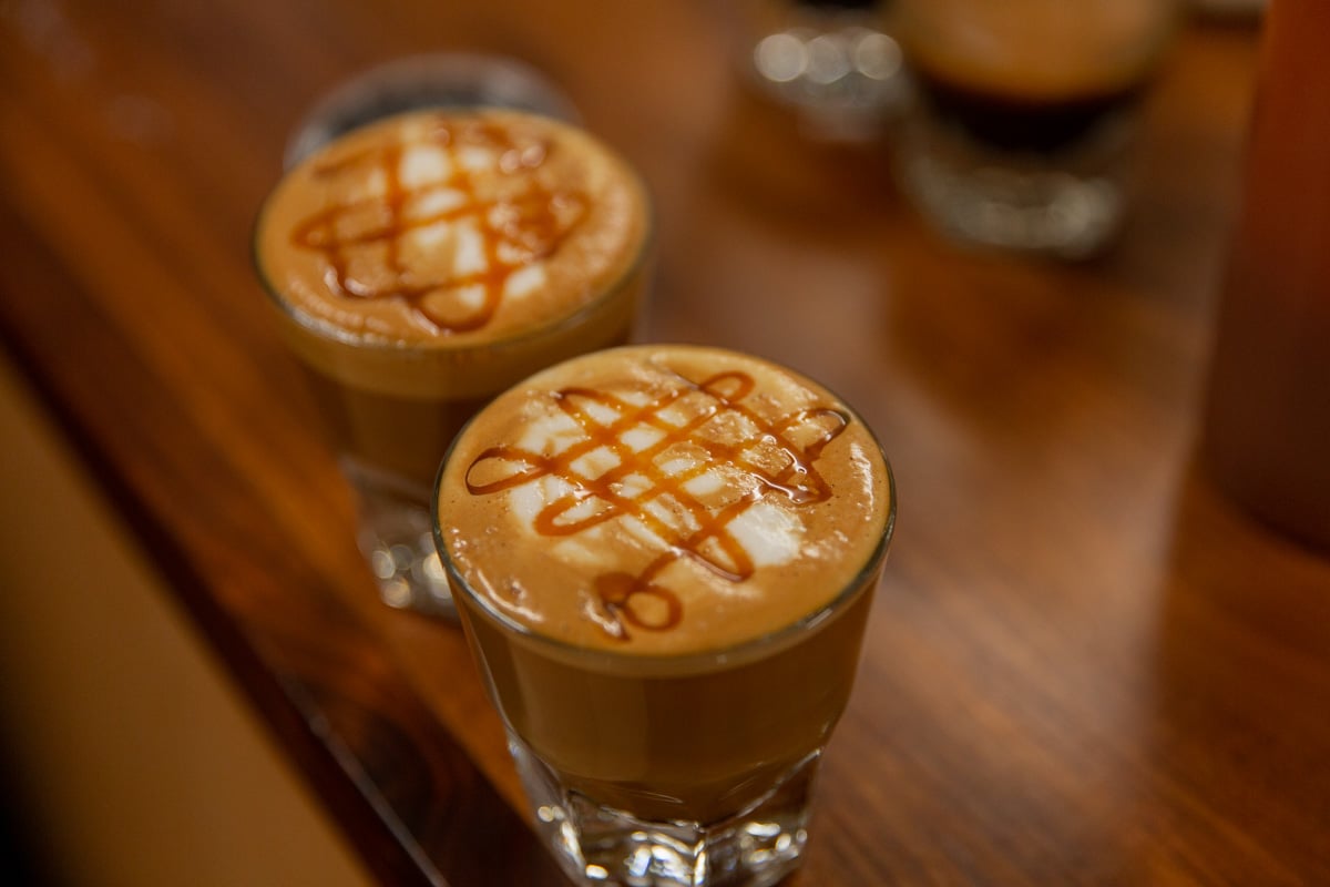 Spring + Summer Drink Competition '23 – Frothy Monkey