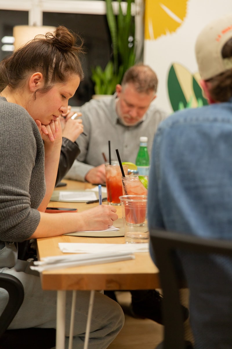 Spring + Summer Drink Competition '23 – Frothy Monkey