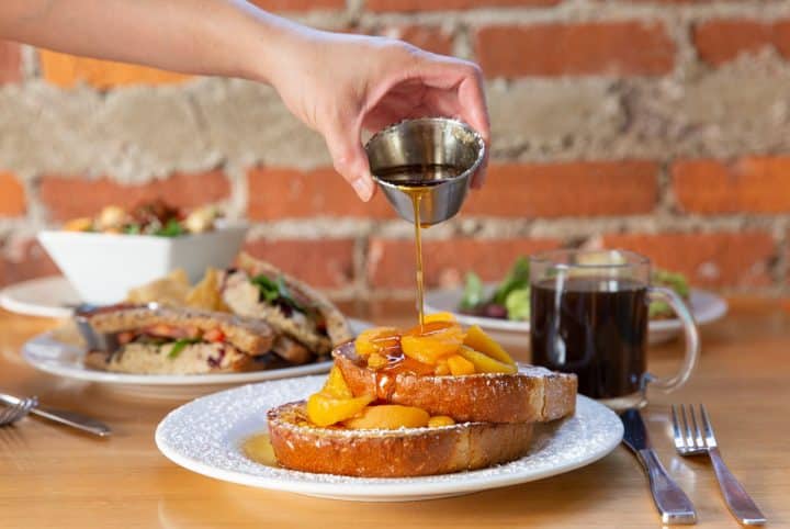 Find a Local Cafe – Frothy Monkey