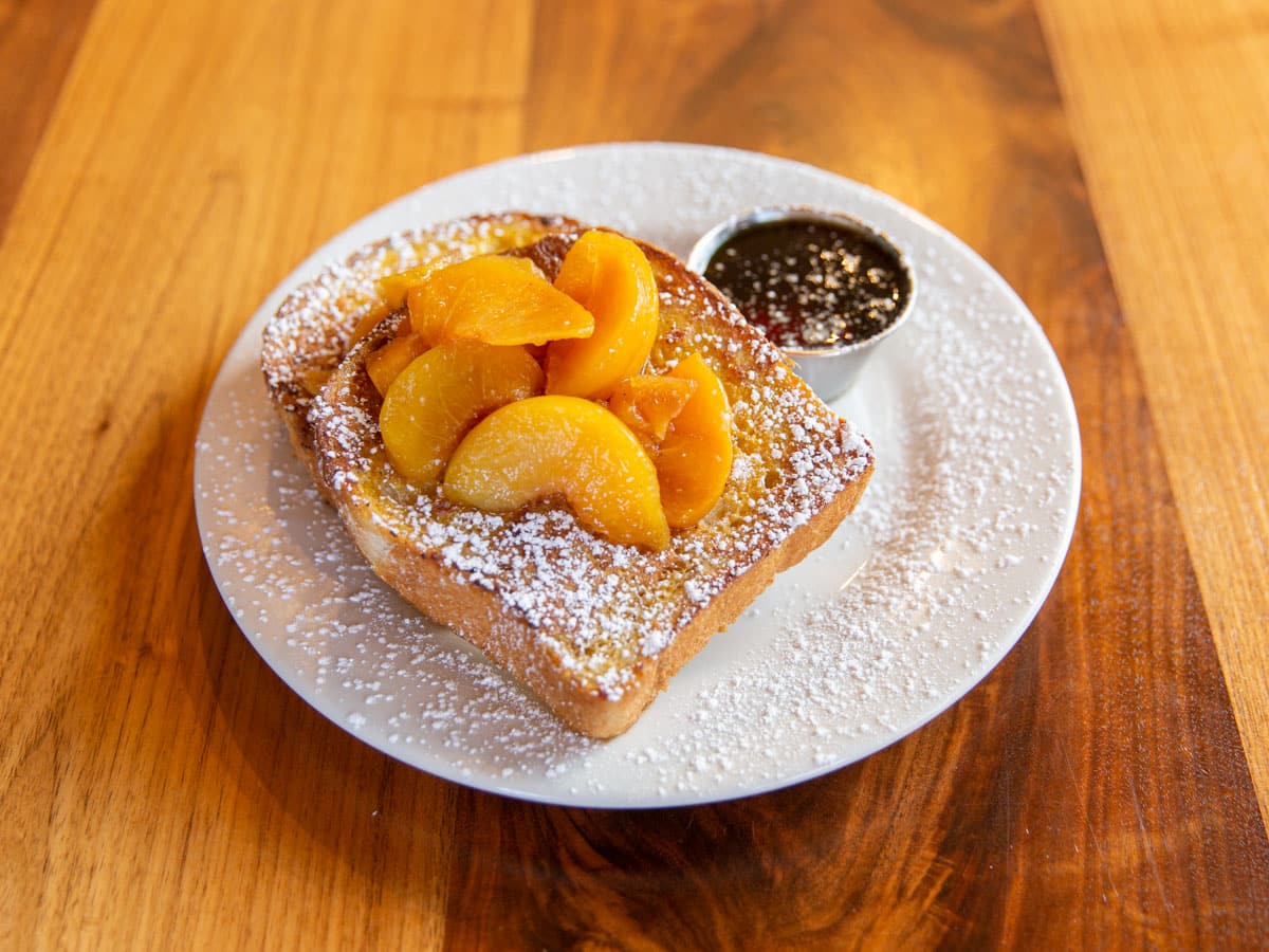 Seasonal Menu Updates Spring & Summer 2023 – Frothy Monkey