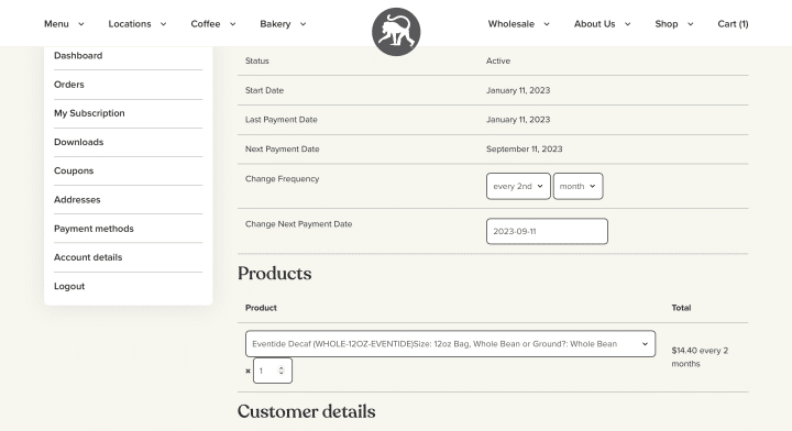Frothy Monkey Subscriptions FAQ – Frothy Monkey