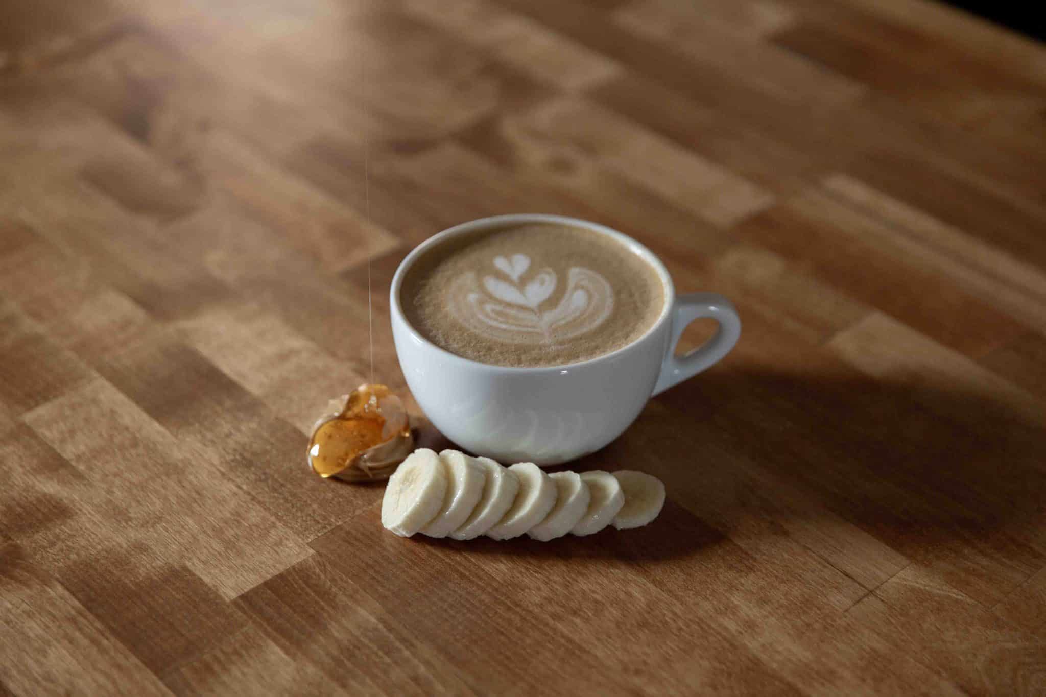 Our Menu – Frothy Monkey