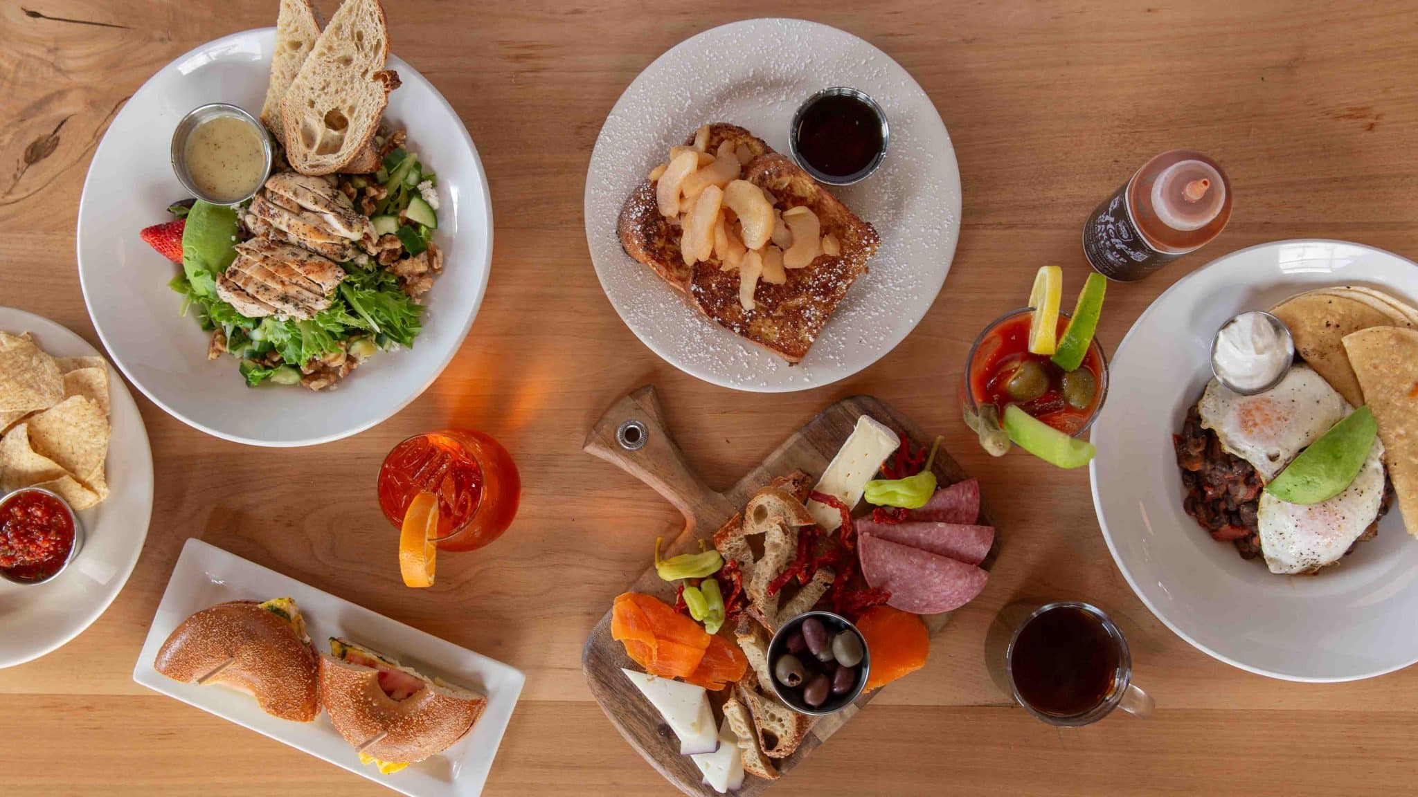 Frothy Monkey: Your Local All Day Cafe